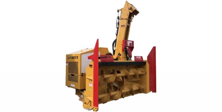 Tow behind runway sweeper Tenco SMI | RPM Tech